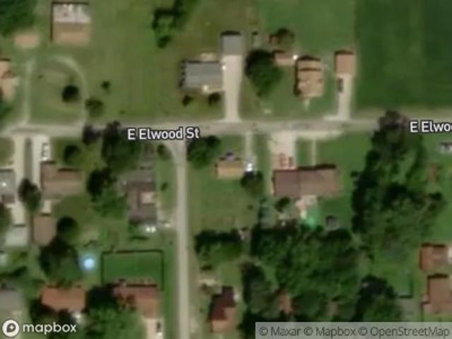 E Elwood St