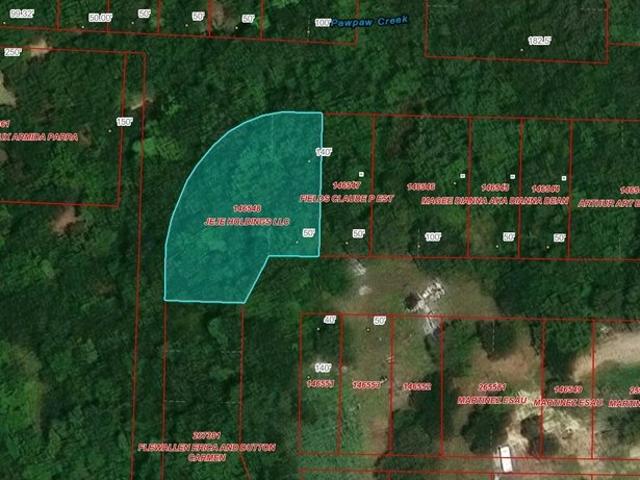 E End Rd, Denison, TX 75021