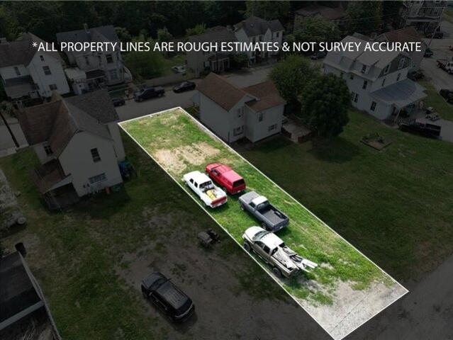 E Fairview Ave, Connellsville, Plot For Sale