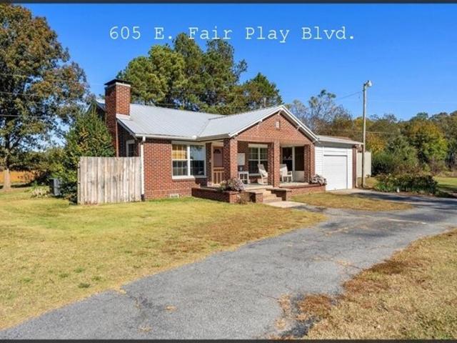 E Fairplay Blvd, Fair Play, Home For Sale