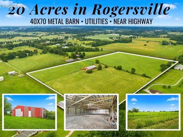 E Farm Road 170, Rogersville, MO 65742