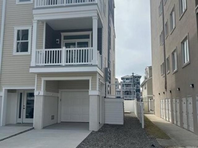 E Farragut Unit J, Wildwood Crest, Condo For Sale