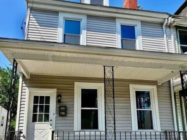 E Federal St, Burlington City, Home For Sale