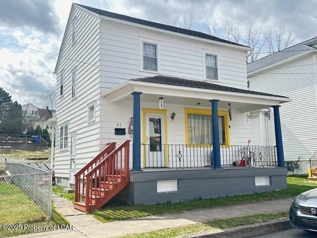 E Field St, Nanticoke, Home For Sale