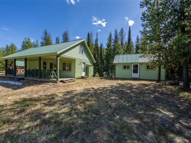 E Fisher River Rd, Libby, Home For Sale