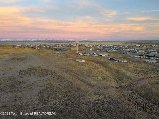 E First St, Marbleton, WY 83113