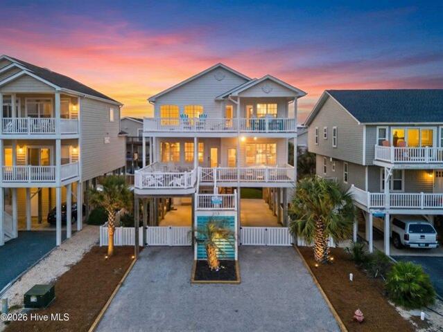 E First St, Ocean Isle Beach, Home For Sale