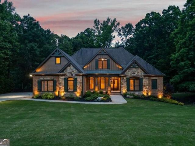 E Fork Ln, Pendergrass, Home For Sale