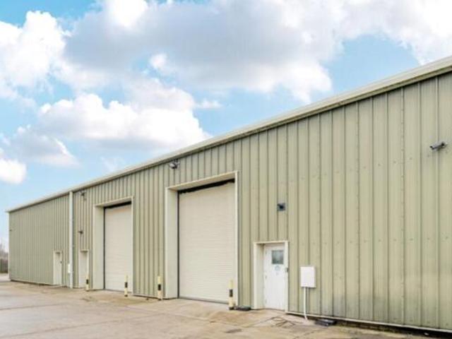 E Foundry Way, March, Light Industrial Facility