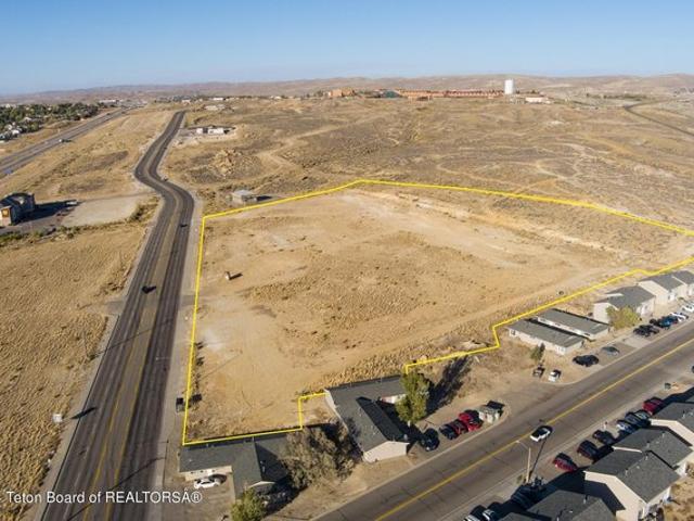 E Gateway Blvd, Rock Springs, WY 82901