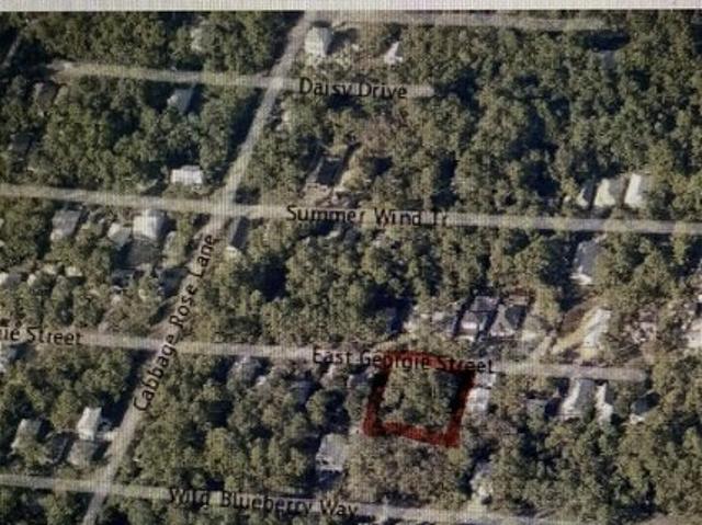 E Georgie St Lot 9, Santa Rosa Beach, FL 32459