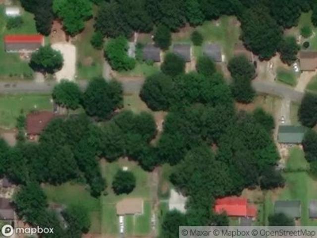 E Gibson Ave