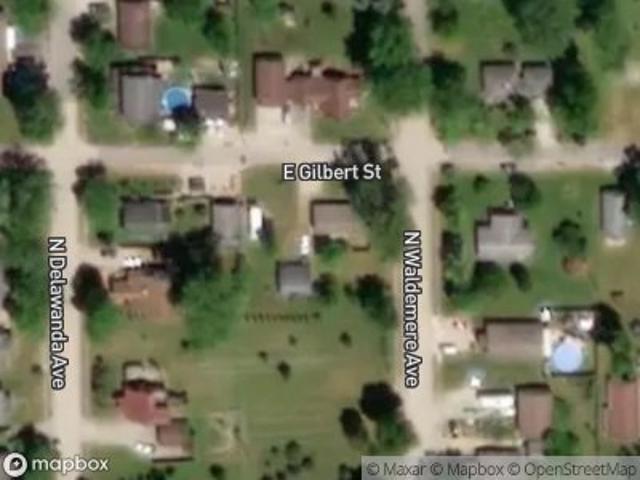 E Gilbert St