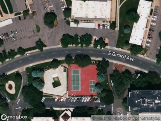 E Girard Ave Apt 813
