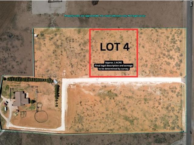 E Goldenrod Dr, Gardendale, TX 79758