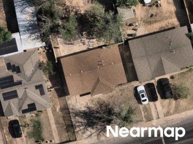E Golf Course Rd