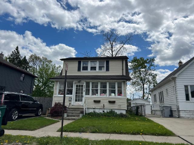 E Goulson Ave
