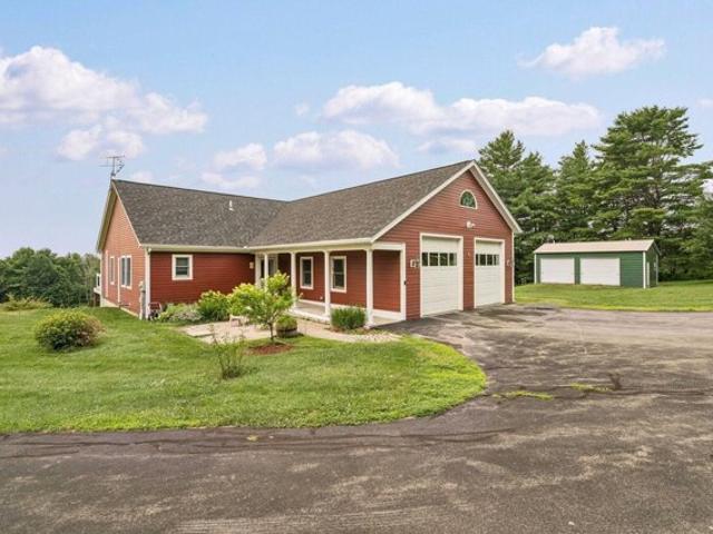 E Green Mountain Rd, Claremont, Home For Sale