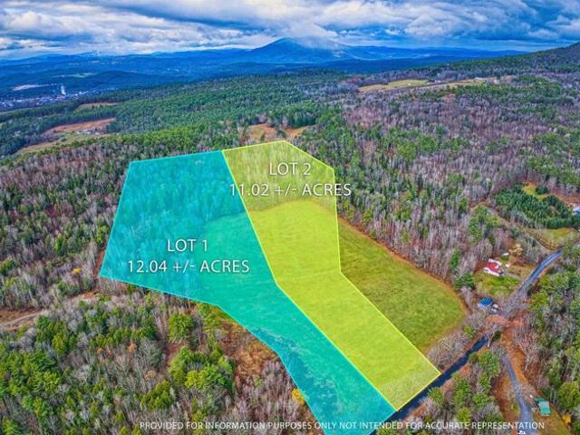 E Green Mountain Rd Lot,claremont, Plot For Sale