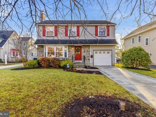 E Greenman Rd, Haddonfield, Home For Sale