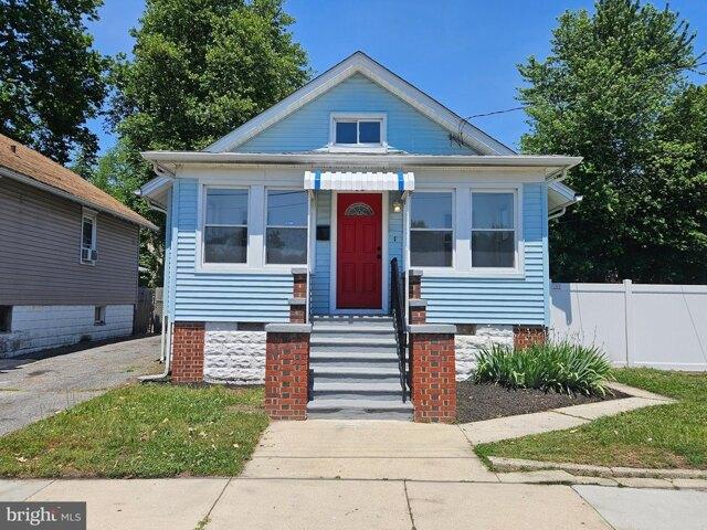 E Griffith St, Penns Grove, Home For Sale