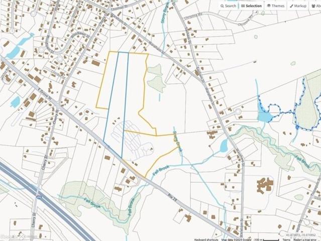 E Grove St, Middleboro, Plot For Sale