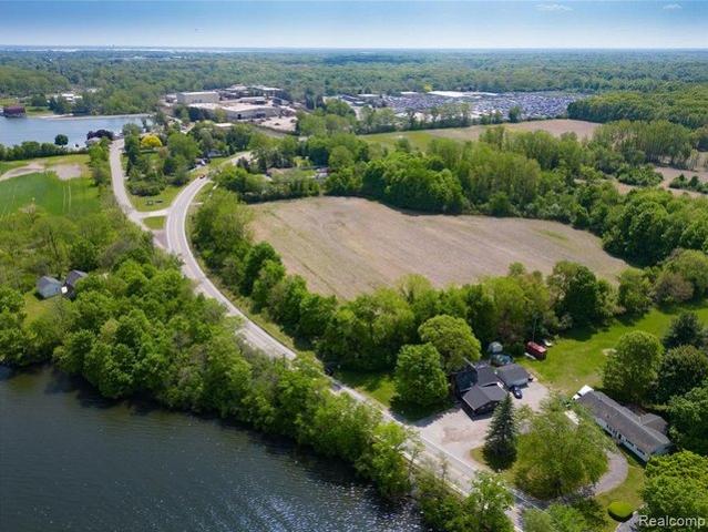 E Huron River Dr, Van Buren Township, MI 48111