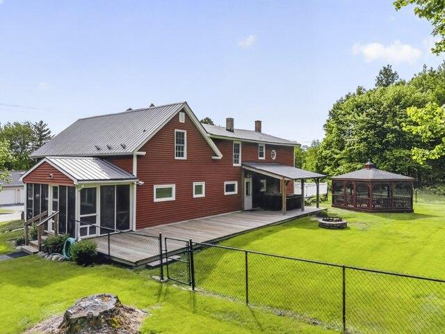 E Hardscrabble Rd, Auburn, Home For Sale