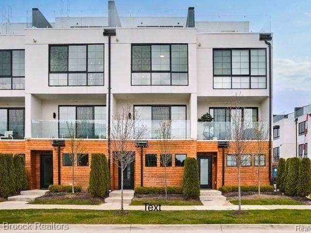 E Harrison Ave Unit,royal Oak, Home For Sale