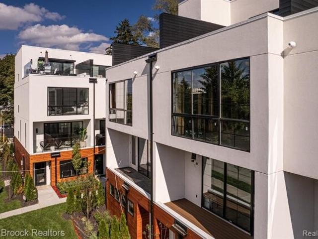 E Harrison Ave Unit,royal Oak, Home For Sale