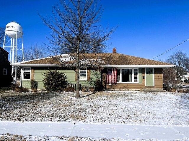 E Harrison St, Rensselaer, Home For Sale