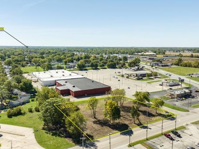 E Hartman Rd, Anderson, IN 46012