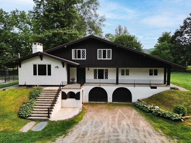 E Hawley Rd, Charlemont, Home For Sale