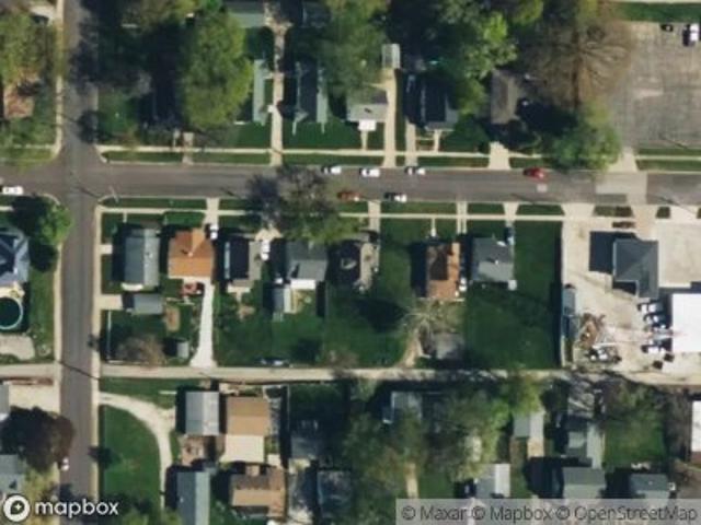 E Hazard Ave