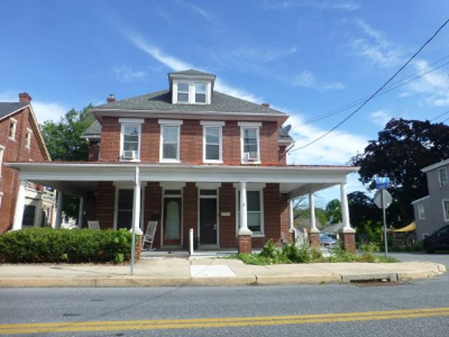 E High St