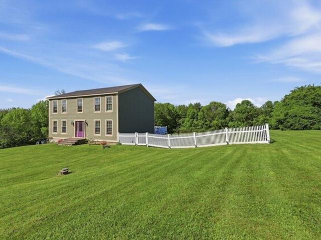 E Hill Rd, Oakham, Home For Sale