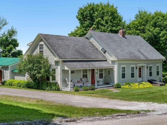 E Hill Rd, Plainfield, Home For Sale