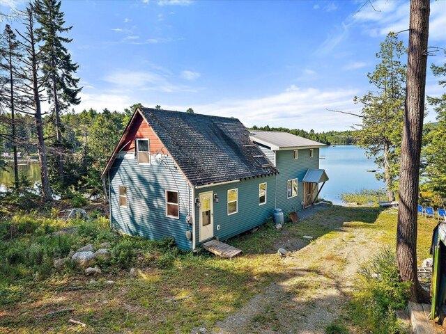 E Hopkins Pond Rd, Mariaville, Home For Sale