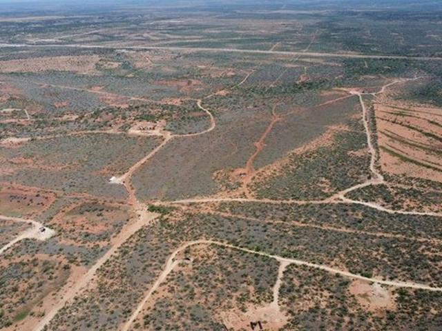 E Howard Field Rd, Big Spring, TX 79720