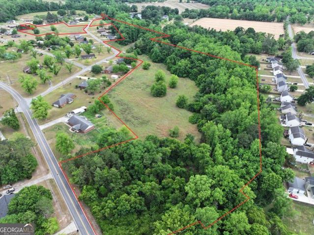 E Howard St, Glennville, GA 30427