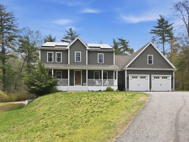 / E Howland Rd, Freetown, Home For Sale