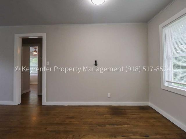 E Independence St Fourplex 2 Bedroom Apartment for Rent at 3010 E Independence St, Tulsa, OK 74110