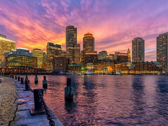 E India Row Unit B, Boston, Condo For Sale