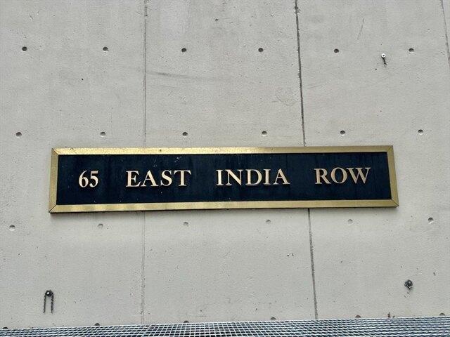 E India Row Apt B, Boston, Condo For Sale