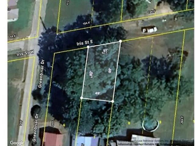 E Iris St, Mosheim, TN 37818