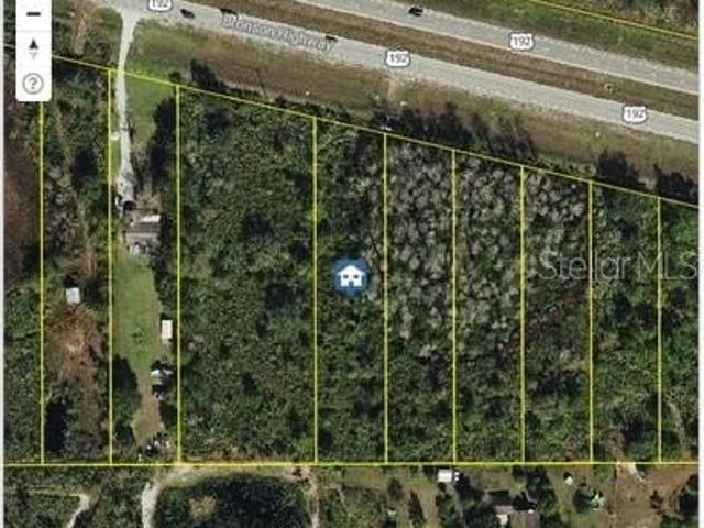 E Irlo Bronson Memorial Hwy, Saint Cloud, FL 34773