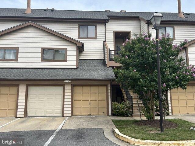 e Justin Way Unit E, Laurel, Condo For Sale