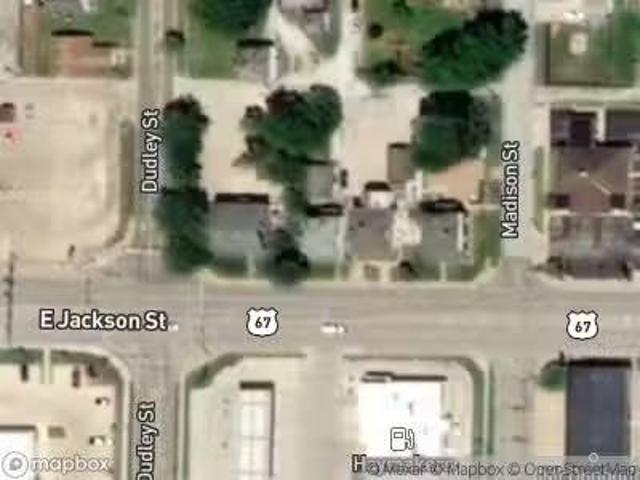 E Jackson St