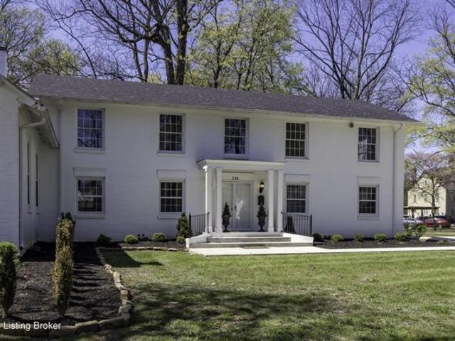 E John Fitch Ave, Bardstown, Home For Sale