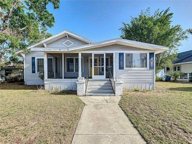 E Johnson Ave, Lake Wales, Home For Sale